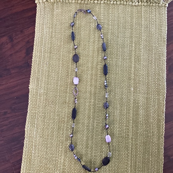 Silpada | Jewelry | Silpada Sterling Silver Hematite Grey Pearl ...